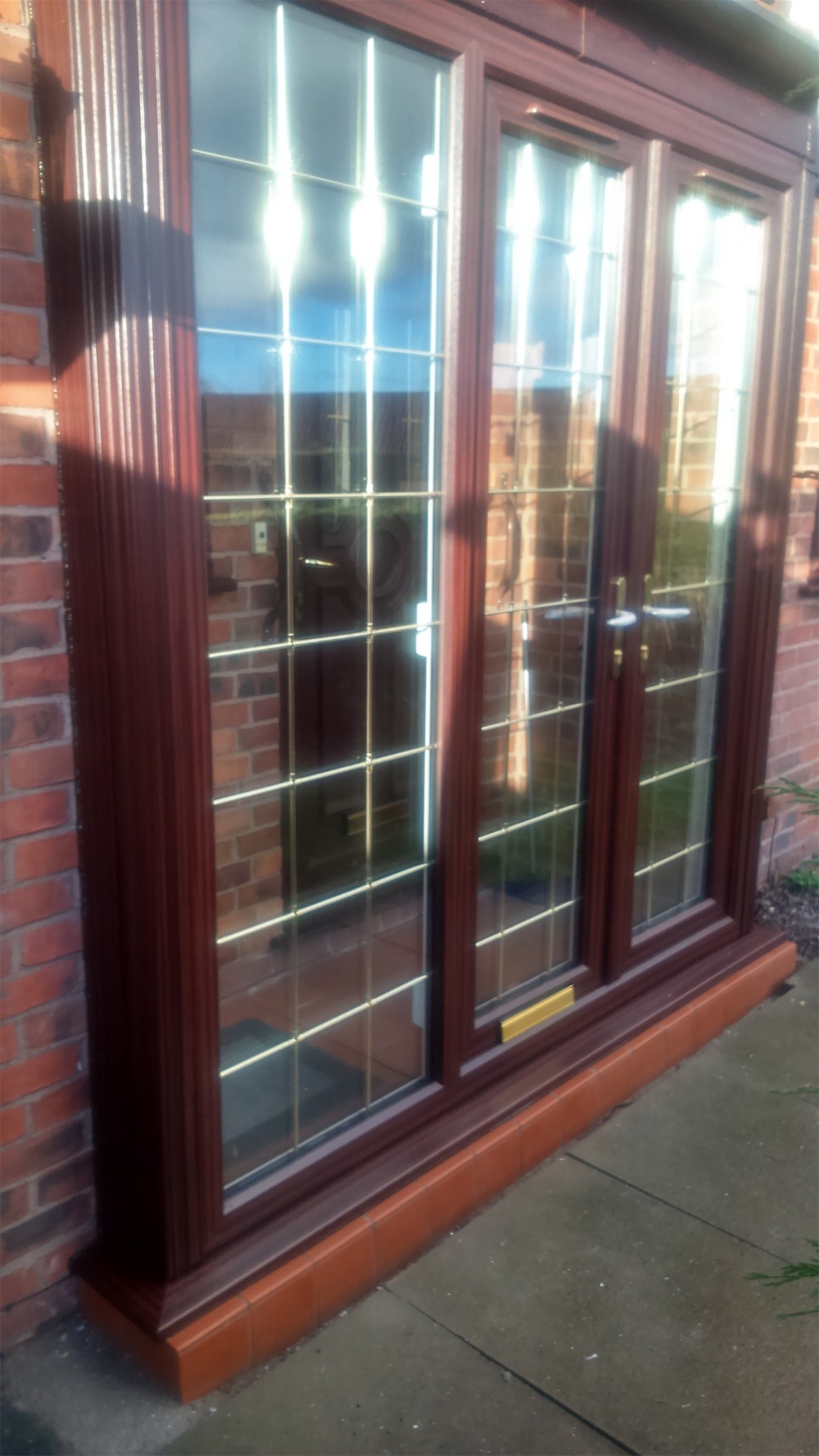 Castle Replacement Windows | Windows, doors, and conservatories